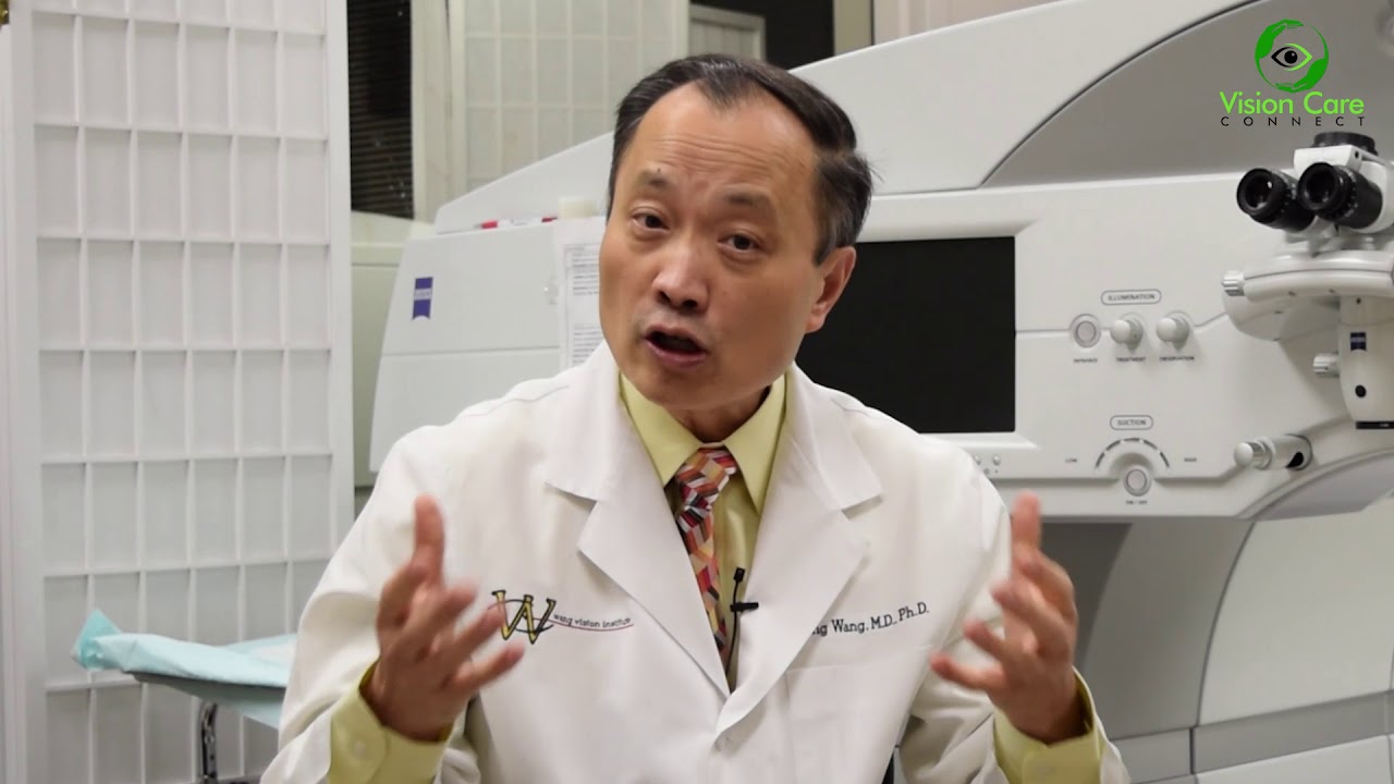 SMILE vs LASIK - Dr. Ming Wang ,MD; PhD - YouTube
