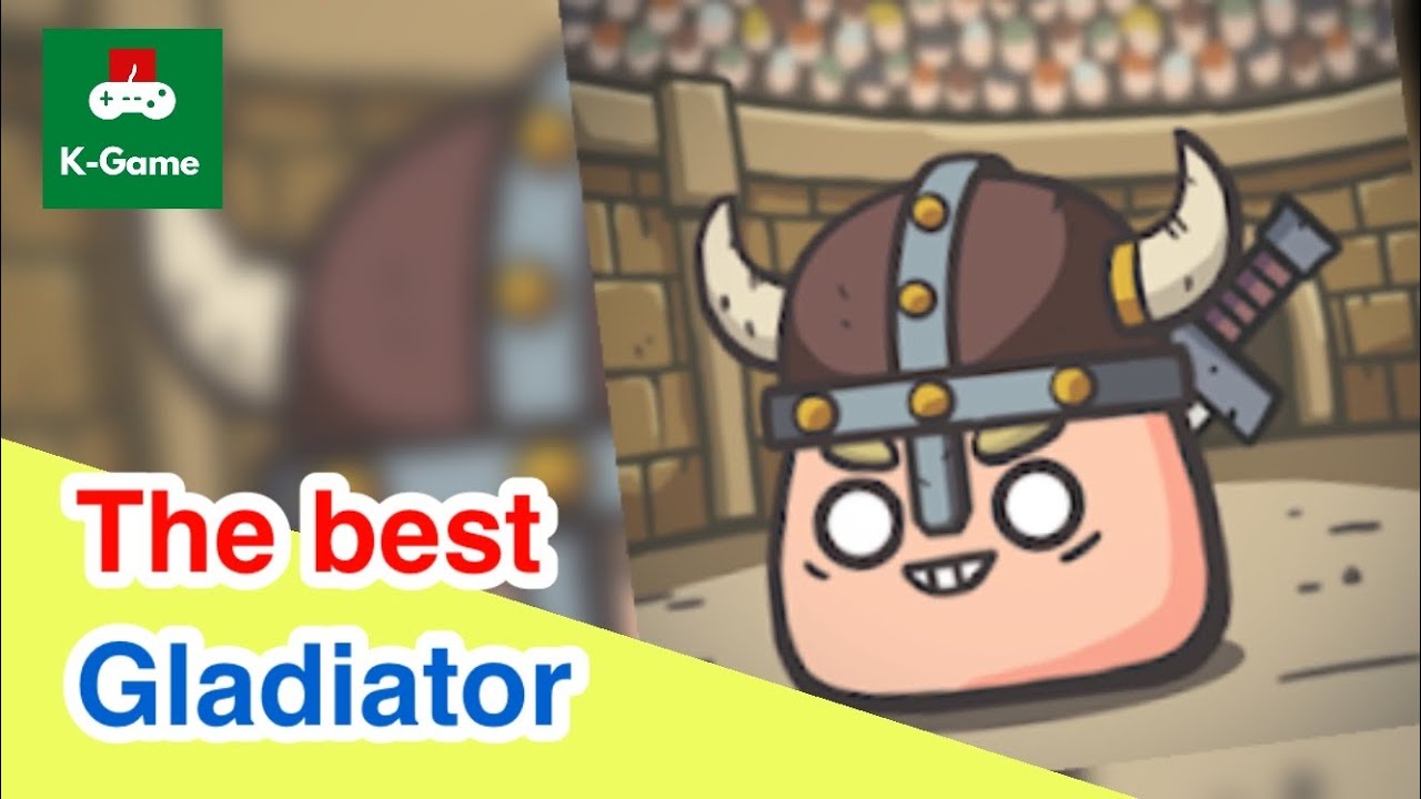 Gladiator fighting game - Legend of Arena (레전드 오브 아레나) - YouTube