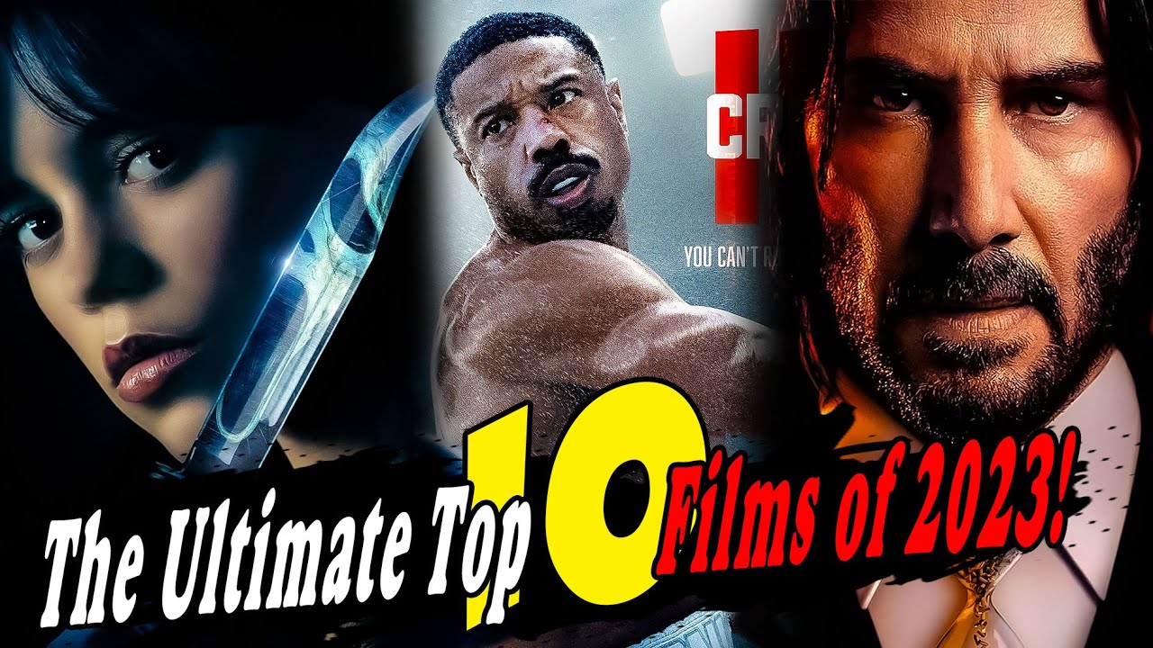 Mid-Year Movie Magic: The Ultimate Top 10 Films of 2023! - YouTube