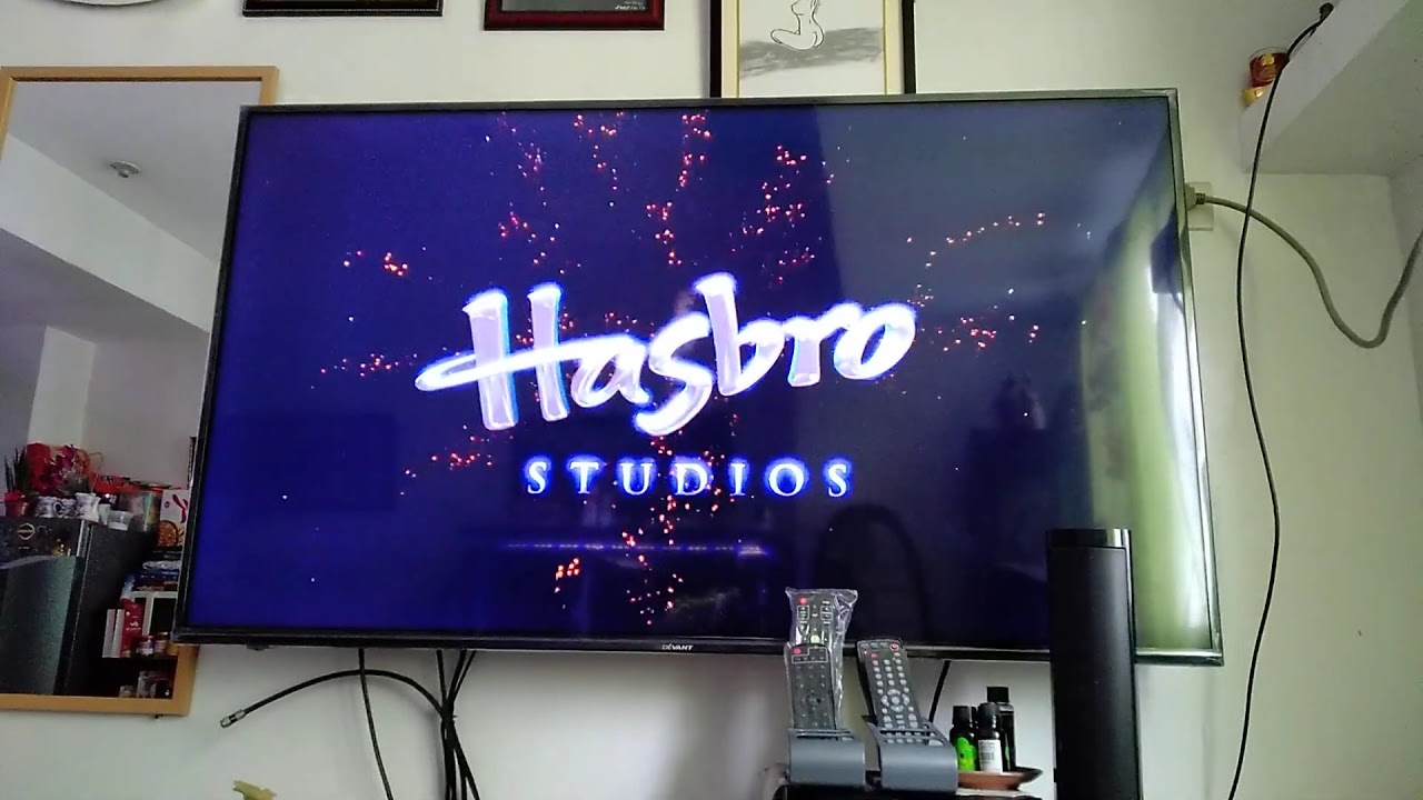 DHX Media/Hasbro Studios (2012) - YouTube