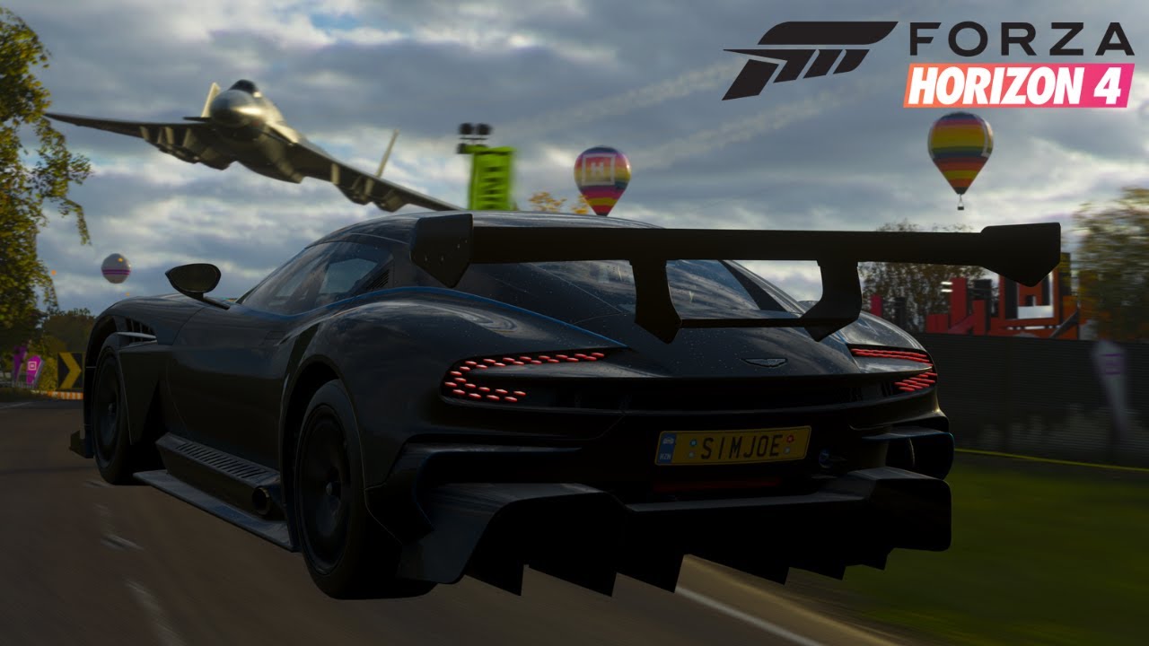 Forza Horizon 4 | Delta Wing Showcase 2:48.156 WR | W/ New Cut - YouTube