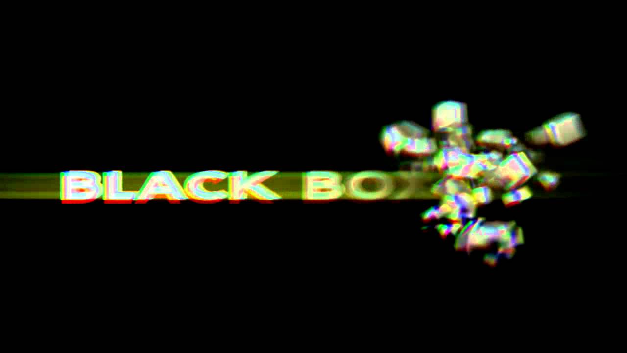 EA Black Box intro | NFS The Run - After Effects CS4 - YouTube