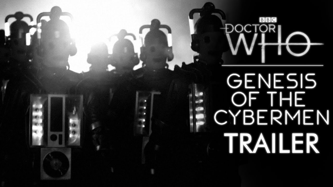 Doctor Who: Genesis of the Cybermen Trailer - YouTube
