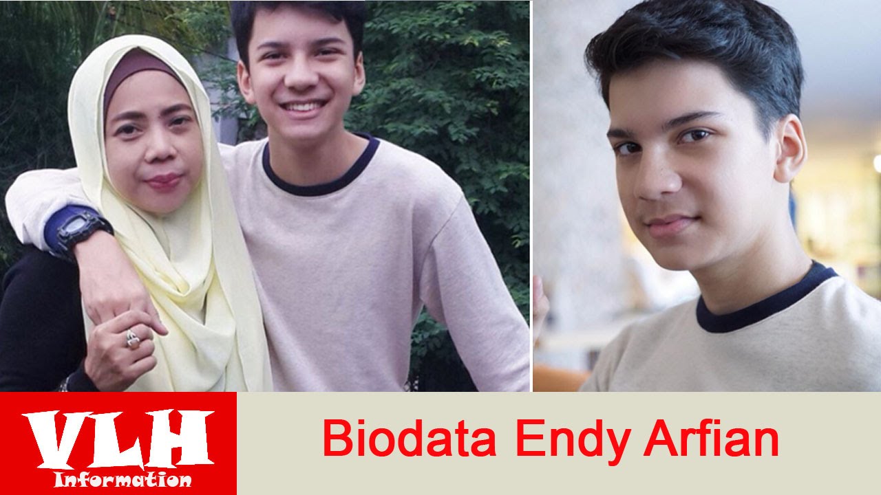 Biodata Endy Arfian Pemain Film Salam di Rcti - YouTube
