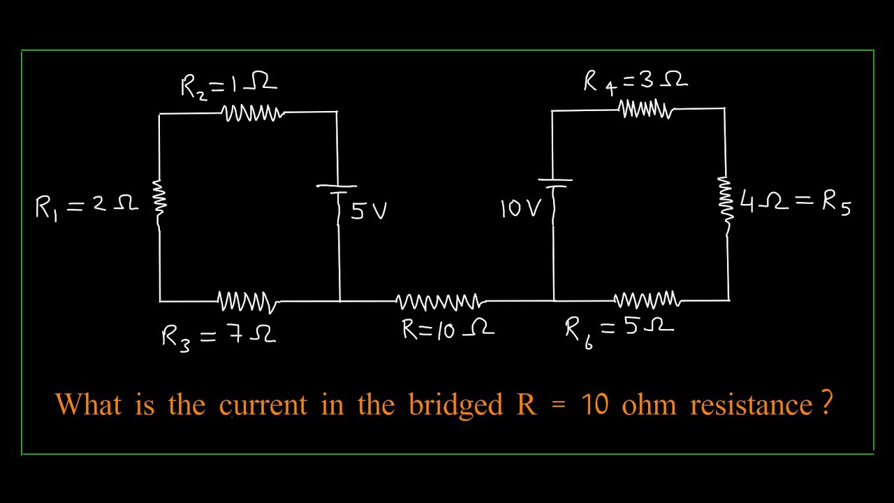 A Simple Circuit Question - YouTube