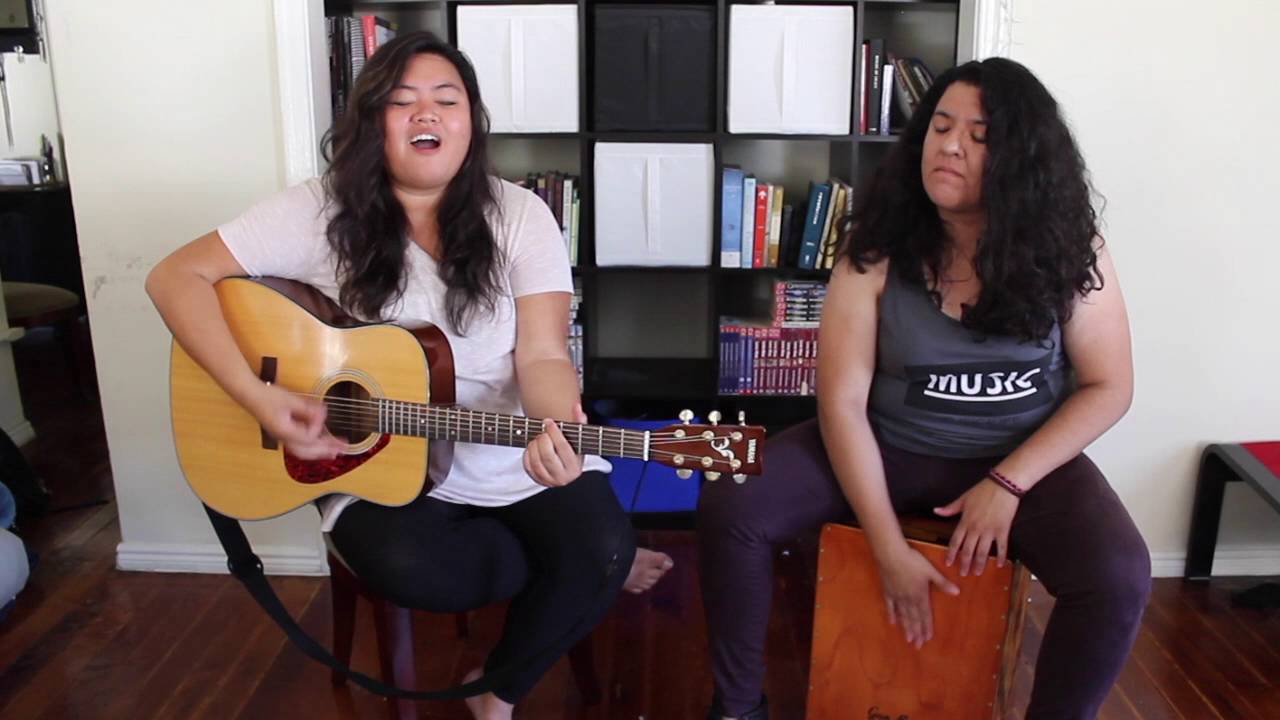 Like a Star (Cover) Lyndraice ft Liz Calderon - YouTube