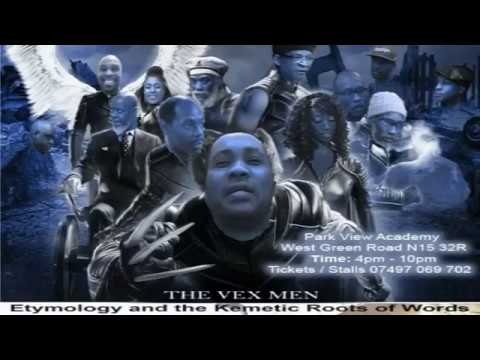 The Vex Men Starring DS Jammers - Inspiring TV @Inspiring_TV - YouTube
