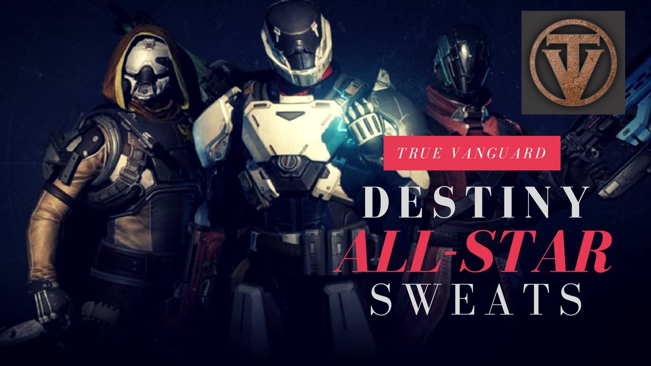Destiny All Star Sweat Match - YouTube