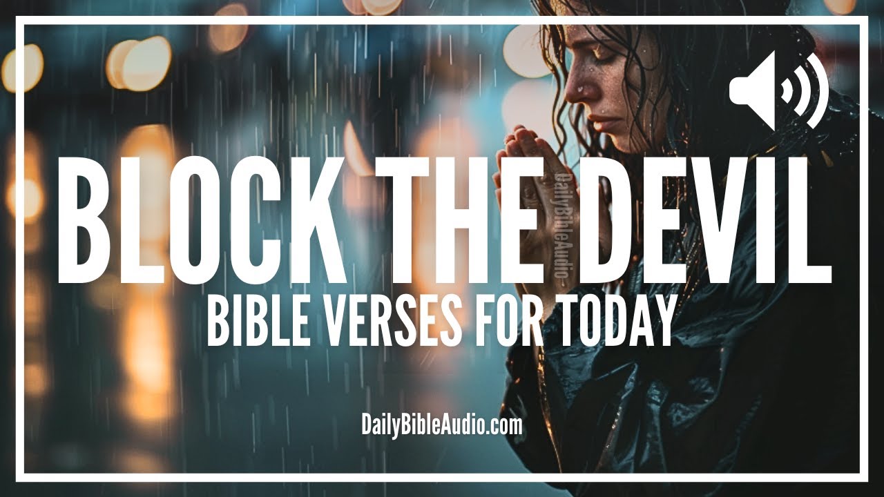 Faith In God's Word Blocks The Evil Plans Of The Enemy | Blessed ...