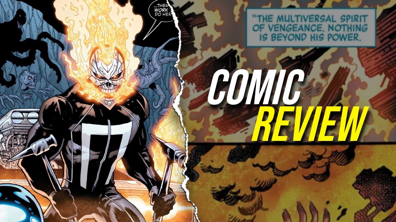 THE TRUE GHOST RIDER IS BACK! - YouTube