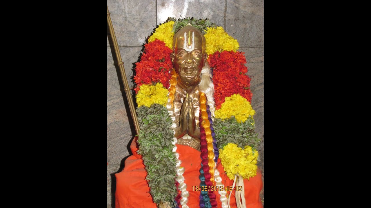 07 - keesu keesendRu - ThiruppAvai UpanyAsams - srImad paRavAkkOttai ...