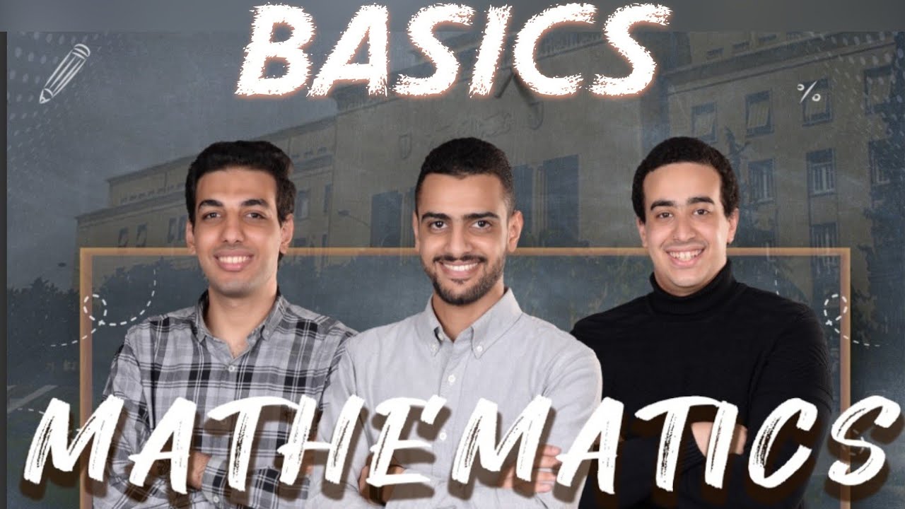 Mathematics Basics for Senior 1,2,3 | @EngTO , @EngMZen , @Eng.Abdelrahman - YouTube