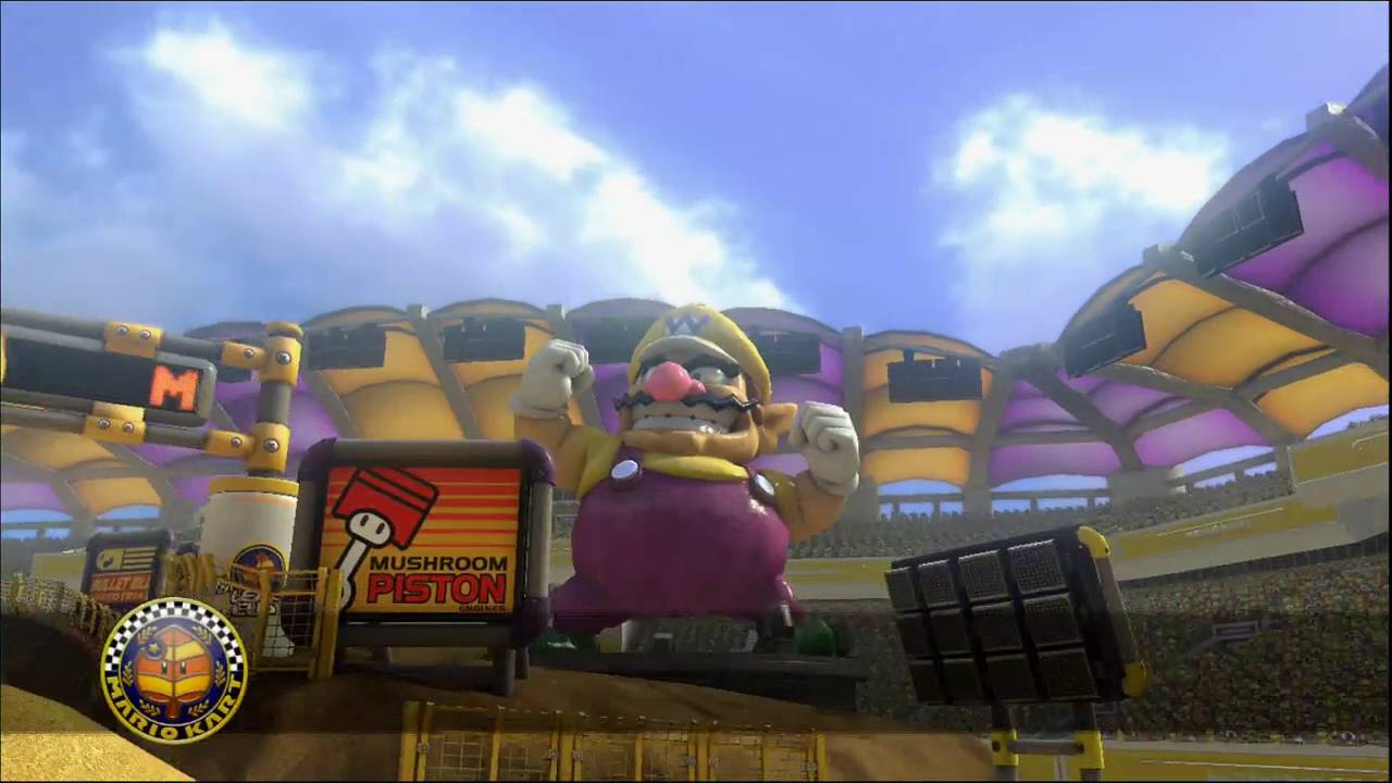 Mario Kart 8 -- Let's Drink LIVE! DRUNK HOUR!! - YouTube