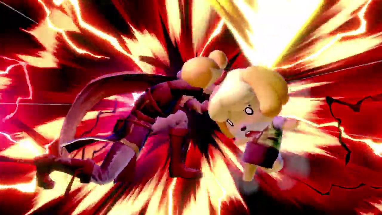 Super Smash Bros. Ultimate - Unlocking Isabelle (Finally) - YouTube