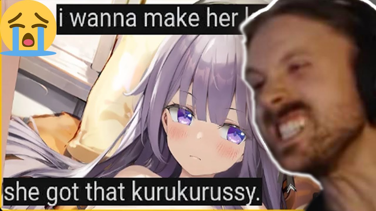 Forsen Reacts - I NEED that lifeless Hertussy - YouTube