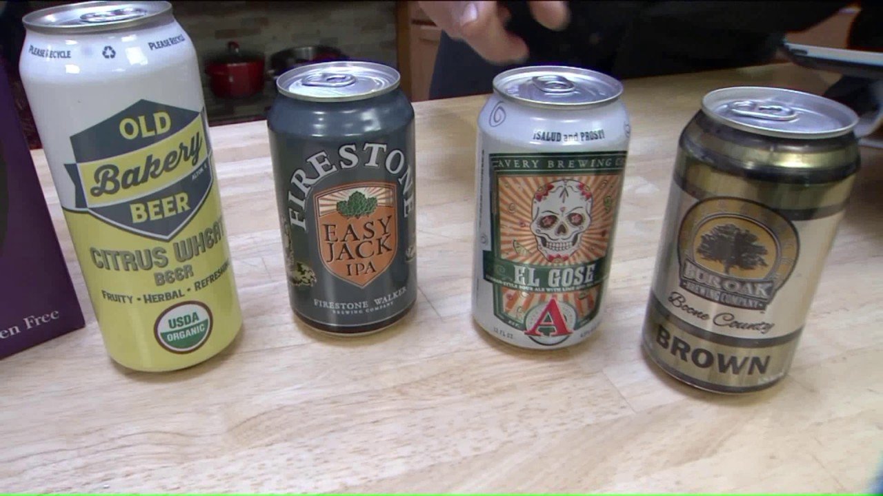 Craft Beer Walk - YouTube
