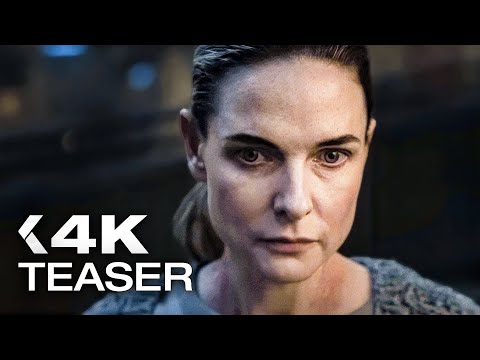 SILO Staffel 3 Teaser Trailer German Deutsch (2026) Rebecca Ferguson, Tim Robbins, Apple TV