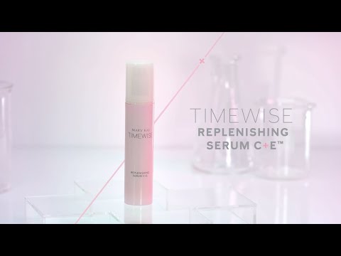 TimeWise Replenishing Serum C+E™ | Mary Kay