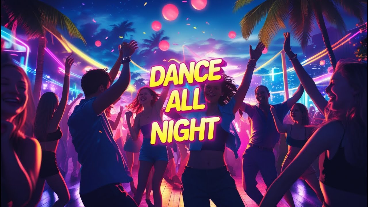 Dance All Night - YouTube