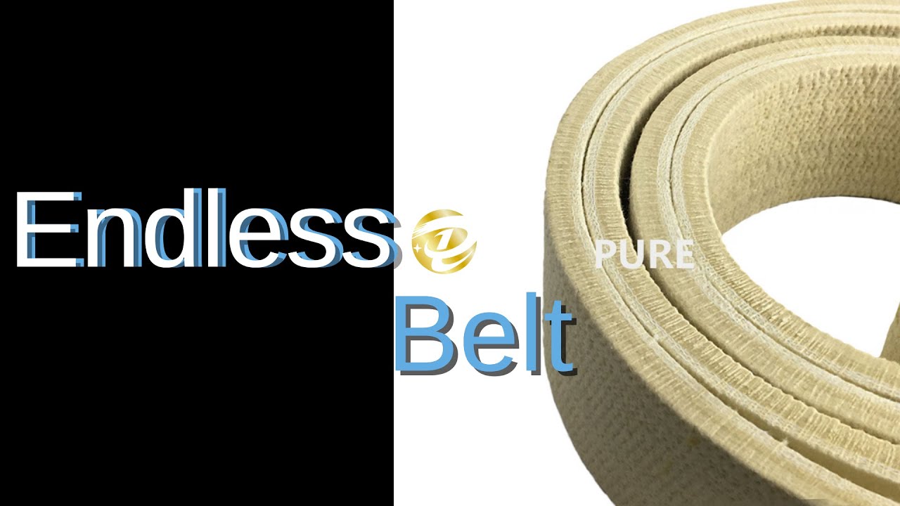 Endless Belt Seamless Conveyor Belts YouTube Endless Belt Seamless Conveyor Belts YouTube