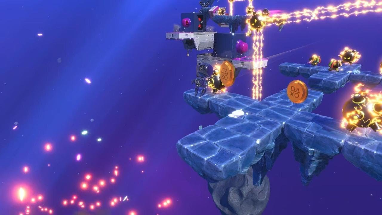 ASTRO BOT Ps5 Der Goldene Bot 301 - YouTube