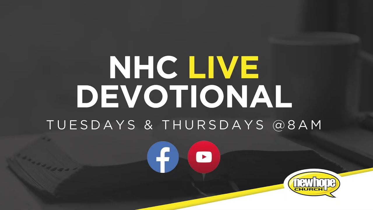 Thursday Devotional (12-24-2020) - YouTube