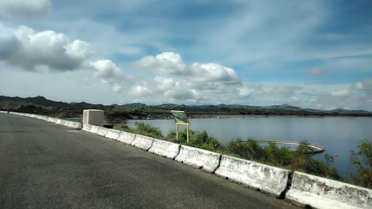 Magat Dam in the Philippines - YouTube
