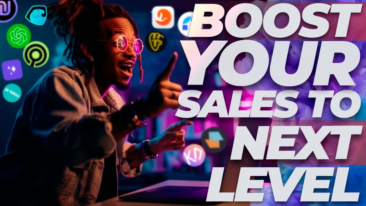 How to Use AI for Your Business to Boost Your Sales in 2 Clicks - YouTube