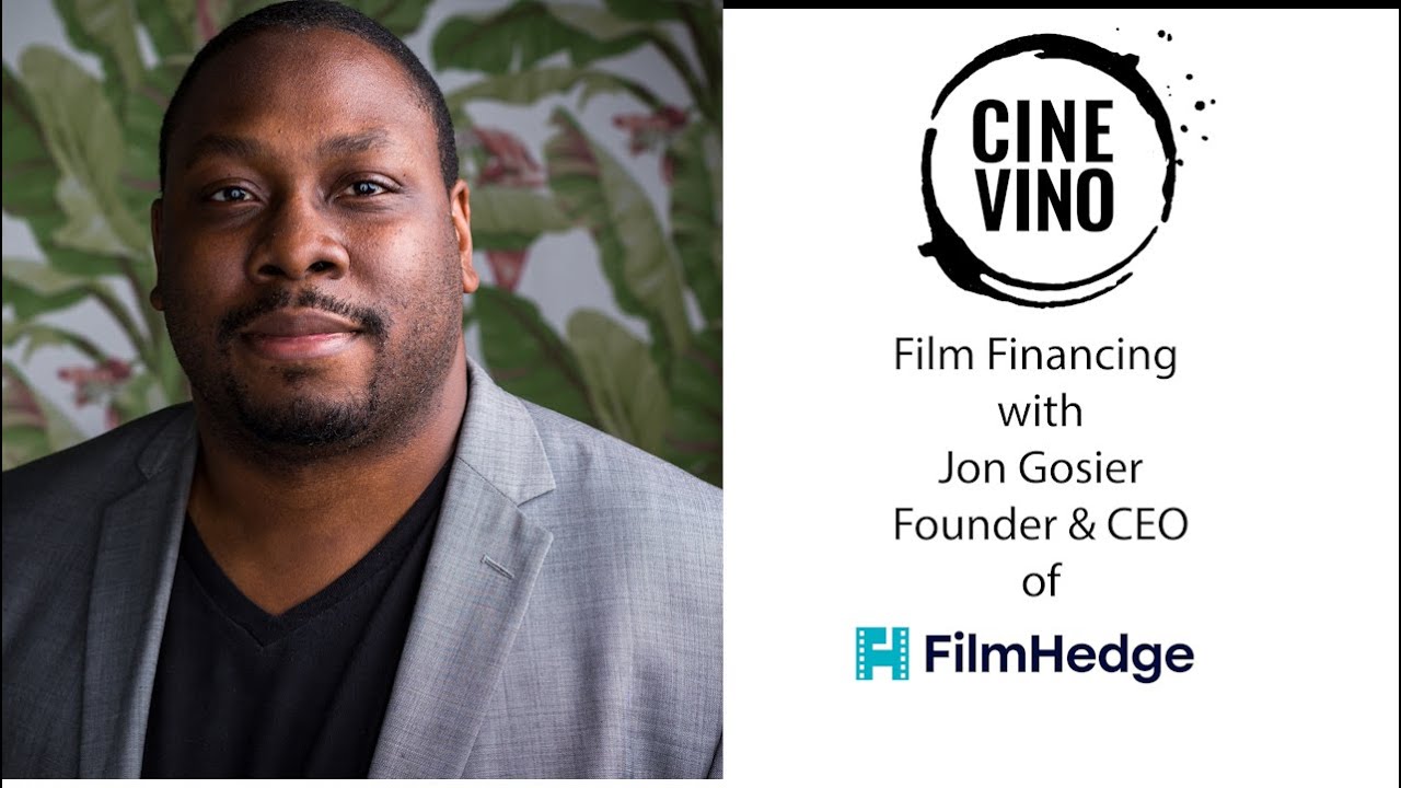 Film Financing and Lending With FilmHedge Jon Gosier - YouTube