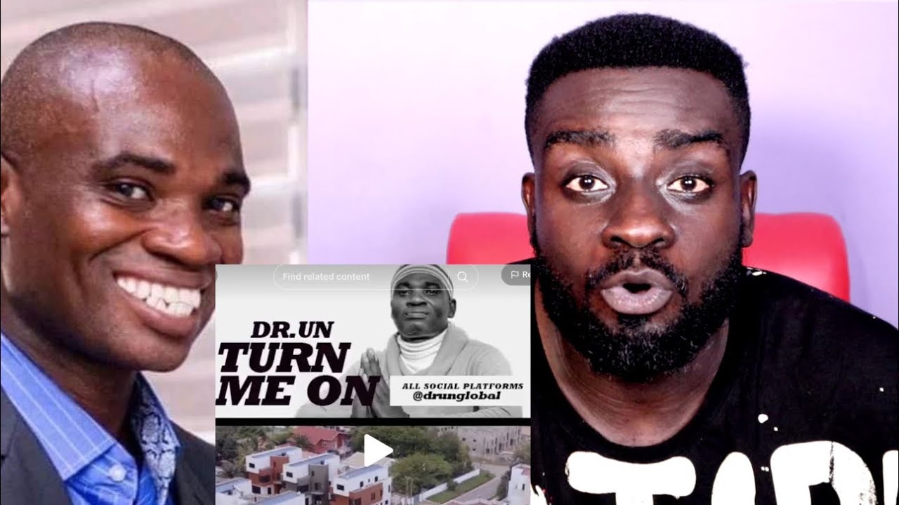 Dr. UN’s new trending song that is going to win Ghana the Grammy - YouTube