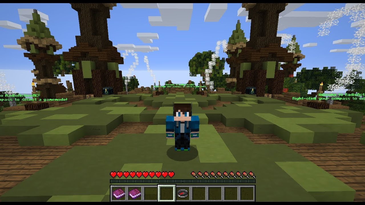 Hypixel bedwars. Donation link in the description - YouTube