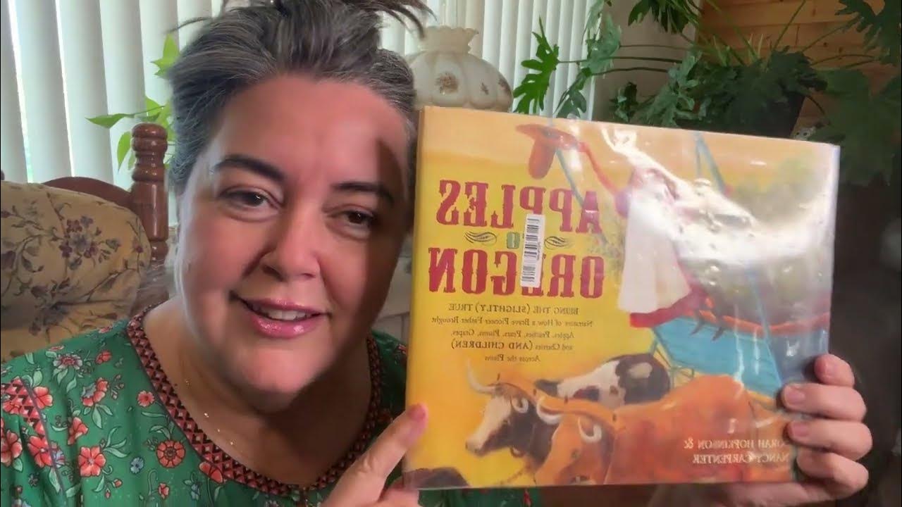 Apples to Oregon / Living Book / Reading Time - YouTube
