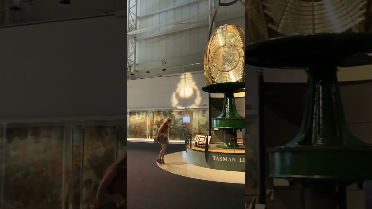 Inside Australia Maritime Museum #shorts - YouTube