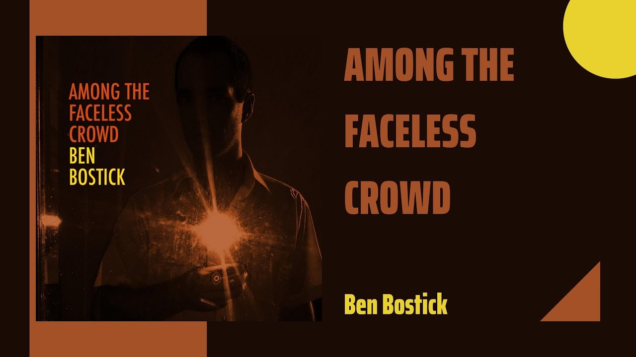 Ben Bostick - Too Dark to Tell | Ruggged Country Ballads | Singer ...