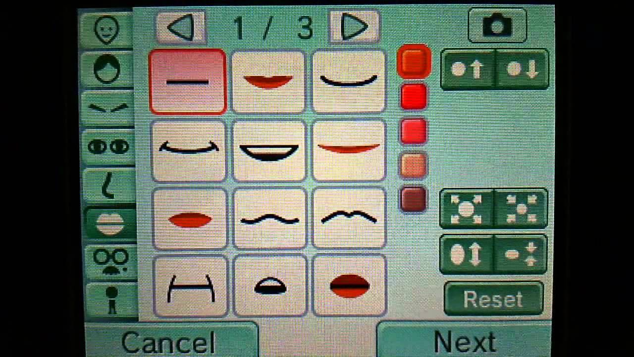 Nintendo 3DS Mii Tutorial :: Lego Indiana Jones - YouTube