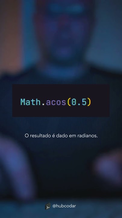 Javascript Função Mathacos Html Javascript Htmlcss Frontend Backend Fullstack