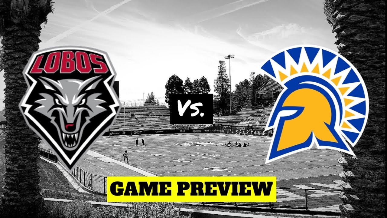 San Jose State vs. New Mexico Game Preview - YouTube