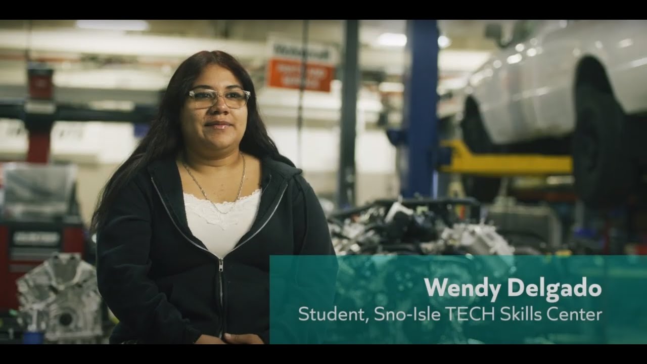 Career connected learning - Automotive Technology program (Wendy ...