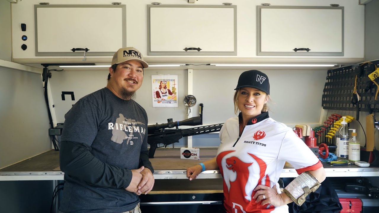 Kristy Titus’ Hunter Gear and Why | GEAR CAST - YouTube