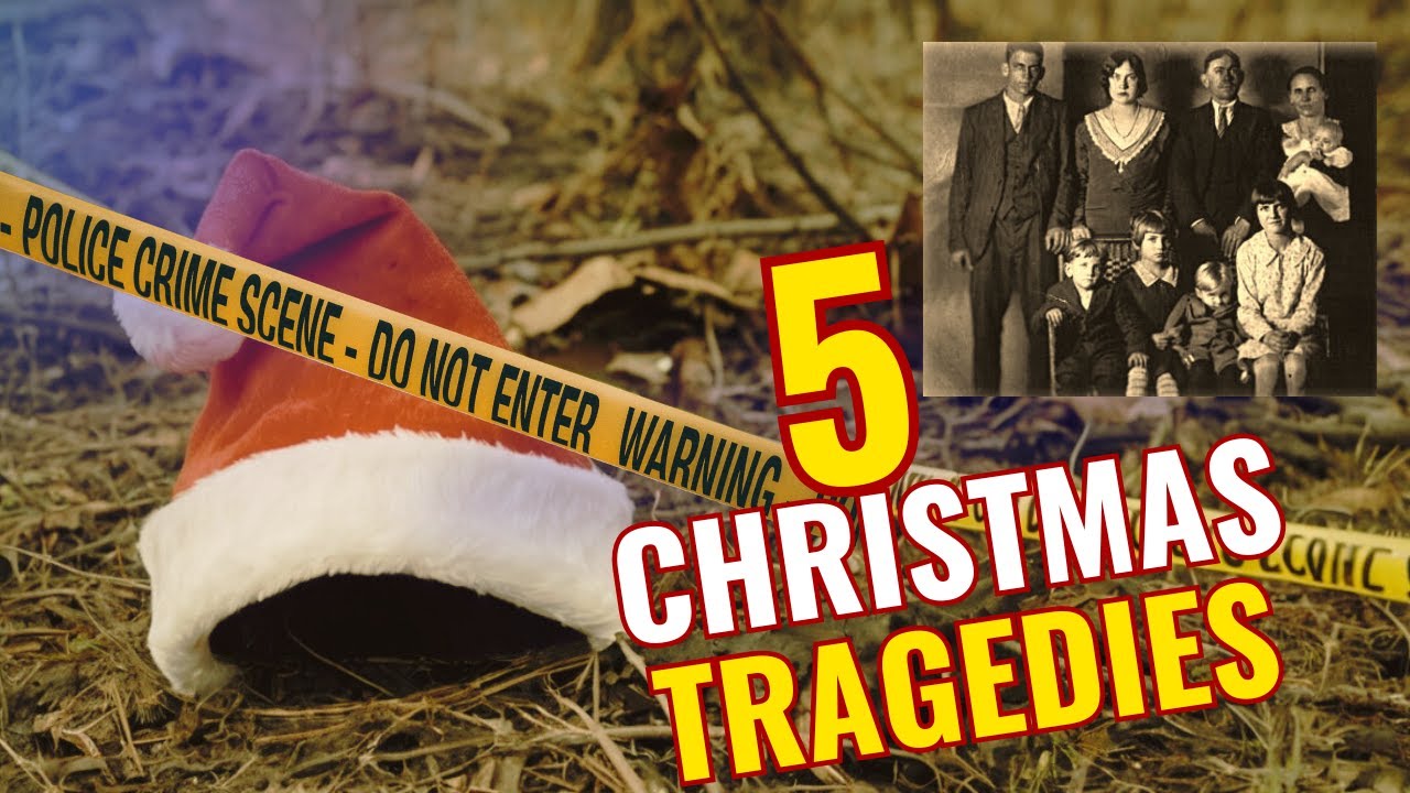 Shocking Christmas Tragedies That Will Leave You Speechless - YouTube
