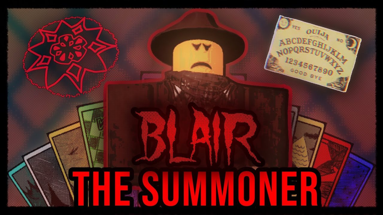 THE SUMMONER Kit Showcase - Blair (Roblox) - YouTube
