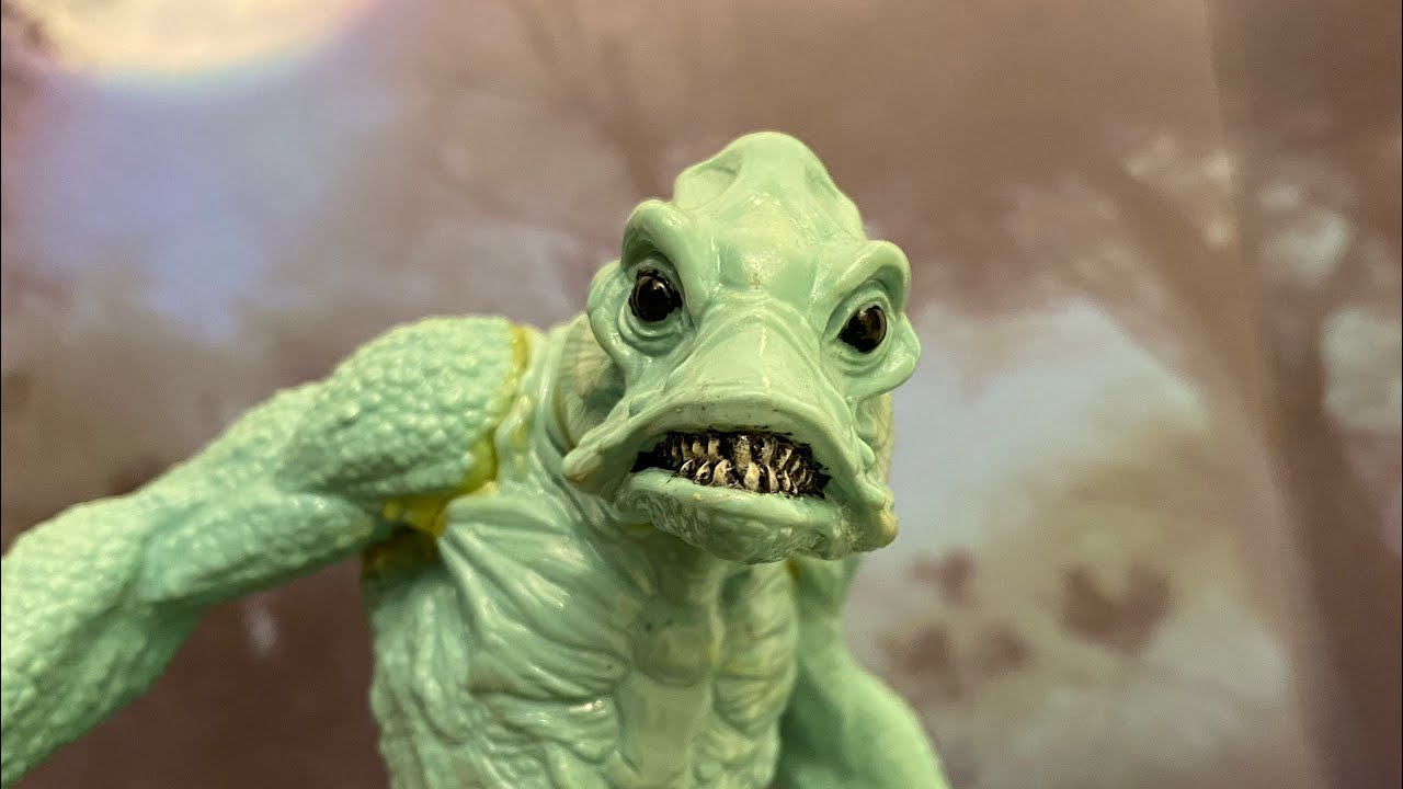 Monsters from the deep - YouTube