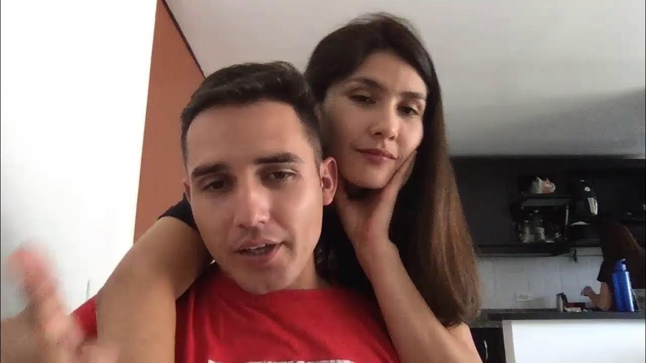 Un corto saludo a mi familia Legiustruckers - YouTube