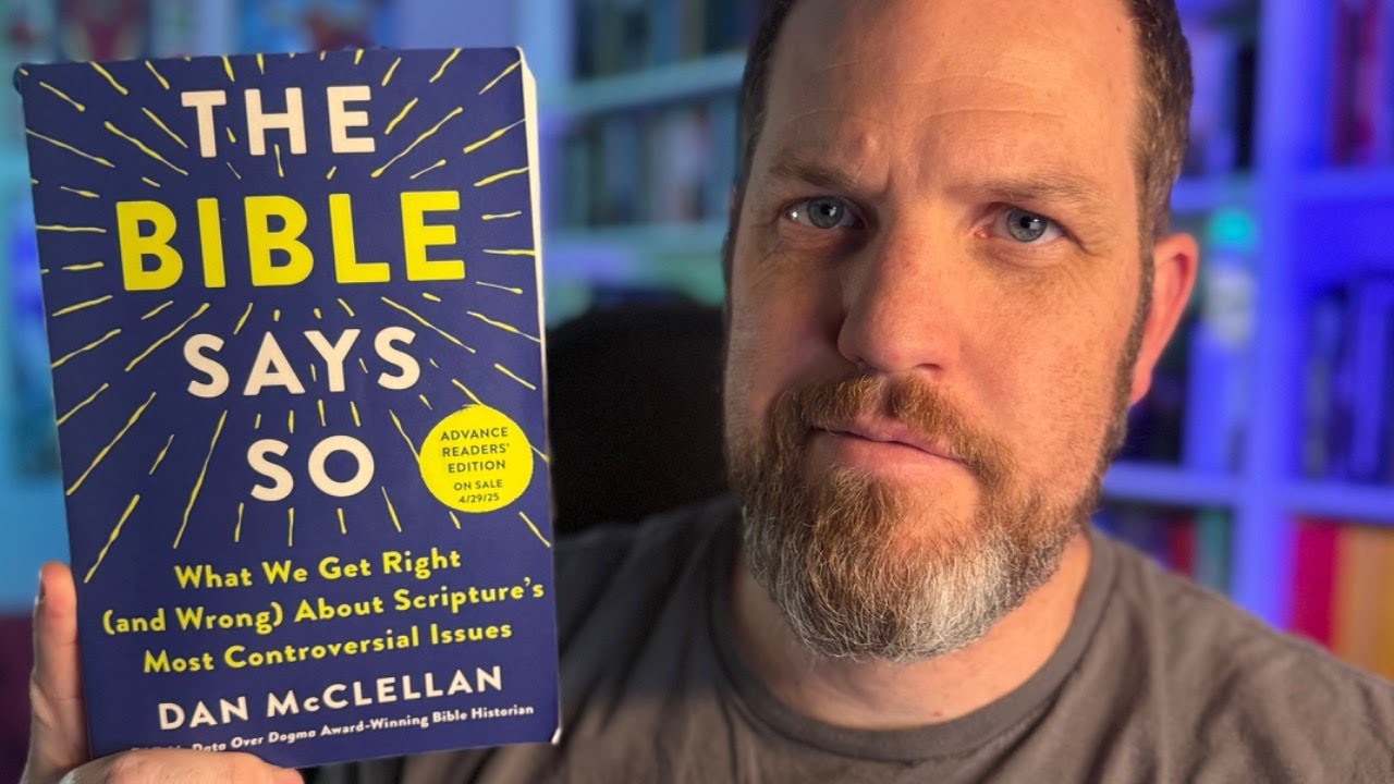 Data Over Dogma Livestream - YouTube