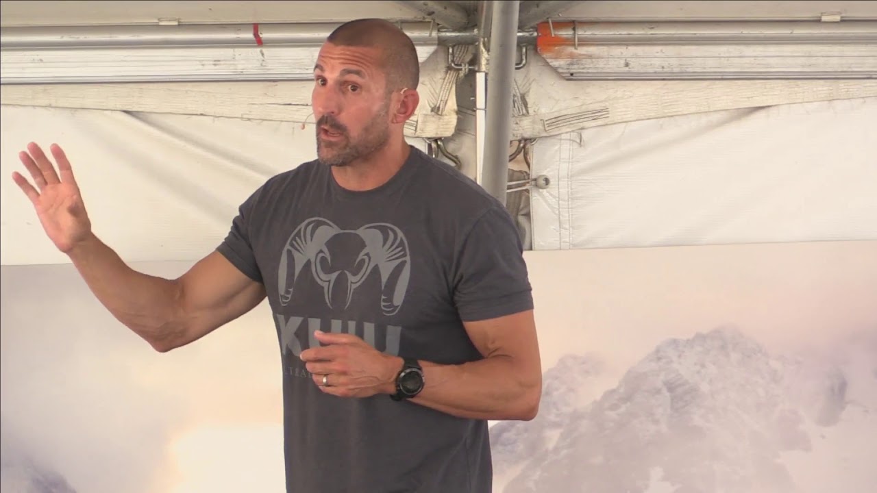 KUIU Mountain Academy 2018 - Jason Hairston, Preparing for a Sheep Hunt ...