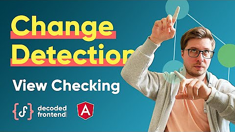 Change Detection in Angular - YouTube