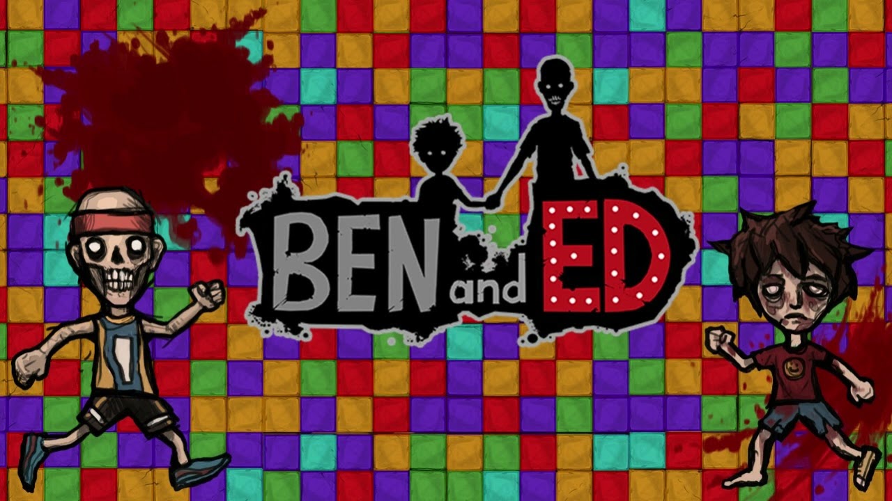 Ben And Ed OST┃01 - Main Menu - YouTube