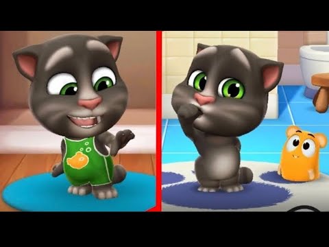 my talking tom dog - YouTube