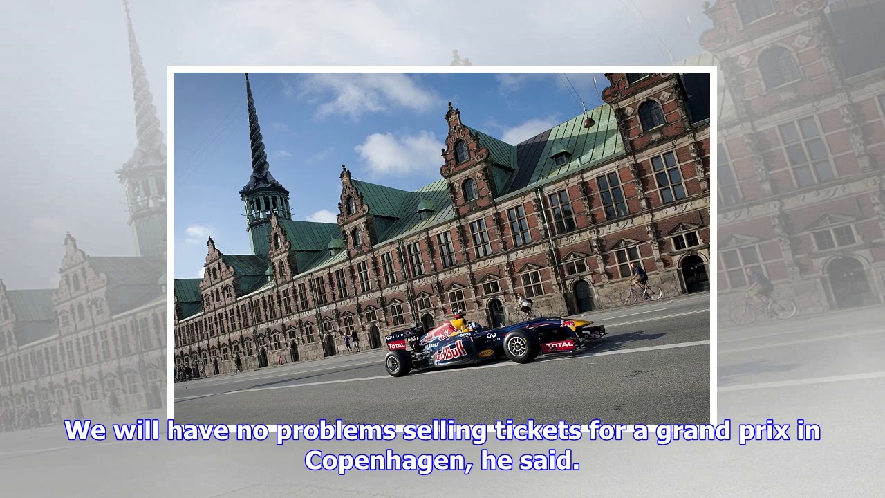 Breaking News | Plans revealed for 2020 danish grand prix formula 1 ...