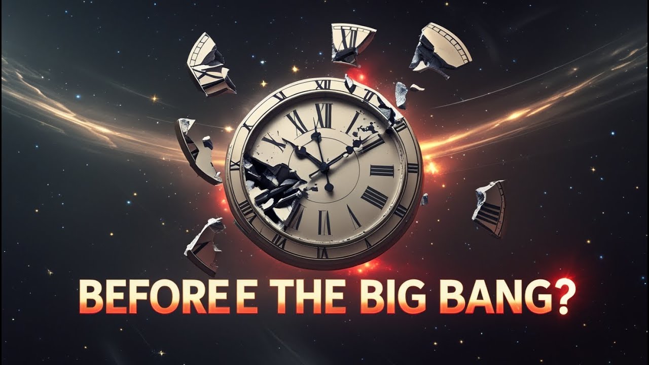 What existed before the Big Bang? - YouTube